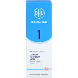 DHU-Arzneimittel Biochemie Dhu 1 Calcium fluoratum D 4 Lotio 200 ml