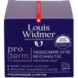 Louis Widmer Widmer proderm Tagescreme Uv 30 reichhaltig o.P. 50 ml