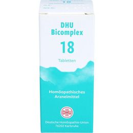 DHU-Arzneimittel Dhu Bicomplex 18 Tabletten 150 St