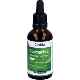 Rosmarin &Ouml;l Haare & Kopfhaut 50 ml