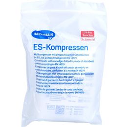 1001 Artikel Medical ES-KOMPRESSEN steril 5x5 cm 8fach 5X2 St