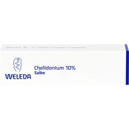Weleda Chelidonium 10% Salbe 25 g