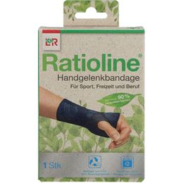 Lohmann & Rauscher Ratioline Handgelenkbandage Gr.L 1 St