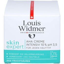 Louis Widmer Widmer skinexpert Aha Creme 10% o.P. 50 ml