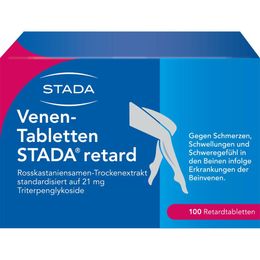 VENEN-TABLETTEN STADA retard 100 St