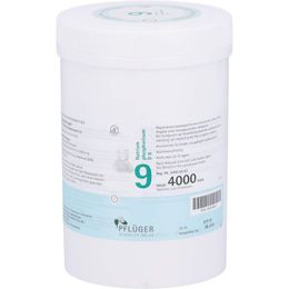 Pflüger® Biochemie Pflüger 9 Natrium phosphoricum D 6 Tabl. 4000 St