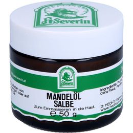 Hecht-Pharma Mandelöl Salbe 50 g