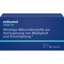 Orthomol Vital M Tabletten/Kaps.Kombipack.30 Tage 1 St