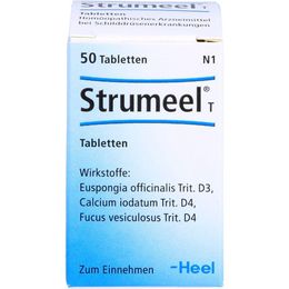 Heel Strumeel T Tabletten 50 St