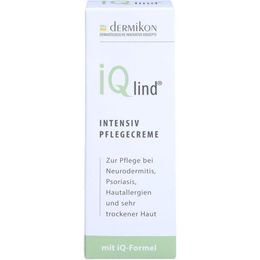 Iqlind Intensiv Pflegecreme 100 ml