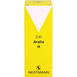 Aralia H 230 Nestmann Tropfen 100 ml