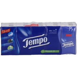 Essity Germany GmbH Tempo Taschent&uuml;cher ohne Menthol 5404 15X10 St