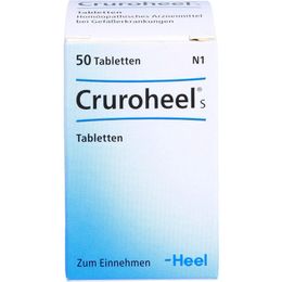 CruroHeel S Tabletten 50 St