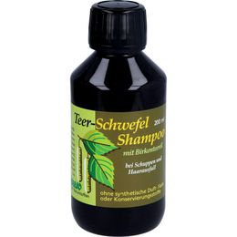 Ataba Teer Schwefel Shampoo 200 ml