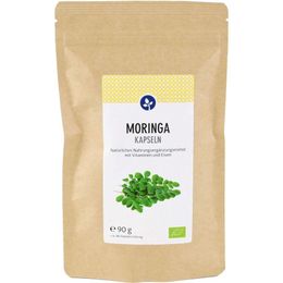 Moringa 400 mg Kapseln Bio 180 St