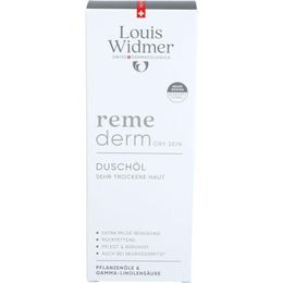Louis Widmer Widmer Remederm dry Skin Dusch&ouml;l 200 ml