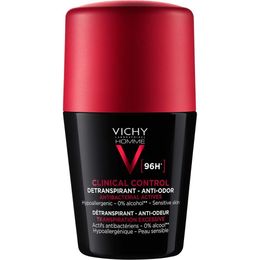 L'Oréal Vichy Homme Deo Clinical Control 96h Roll-on 50 ml