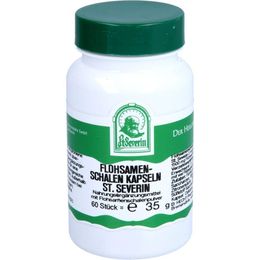 Hecht-Pharma Flohsamenschalen St.Severin Kapseln 60 St