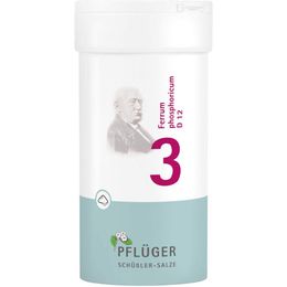 Pflüger® Biochemie Pflüger 3 Ferrum phosphoricum D 12 Pulv. 100 g