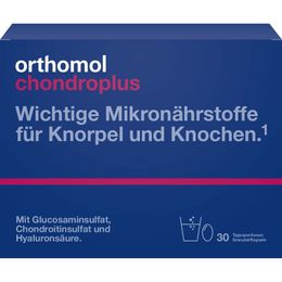 Orthomol chondroplus Kombip.Granulat/Kapseln 30 Tagesportionen 1 P
