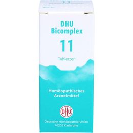 DHU-Arzneimittel Dhu Bicomplex 11 Tabletten 150 St