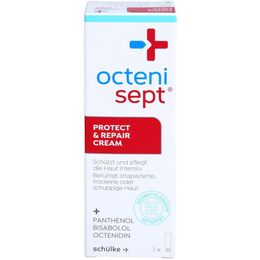 Sch&uuml;lke Octenisept Protect & Repair Cream 50 ml