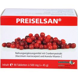 Preiselsan Tabletten 90 St