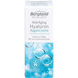 Hyaluron ANTI-AGING Augencreme 15 ml