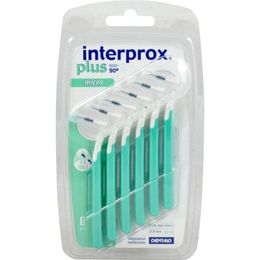 Interprox plus micro gr&uuml;n Interdentalb&uuml;rste 6 St