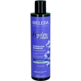 Weleda HydraShine Feuchtigkeits-Shampoo Alpen-Lein 250 ml
