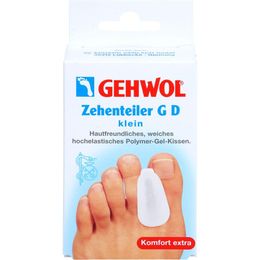 Gehwol Zehenteiler G klein 3 St