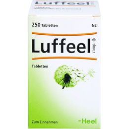 Heel Luffeel comp.Tabletten 250 St