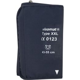 Visomat Klettmanschette Typ Xxl 43-55 cm mit B&uuml;gel 1 St
