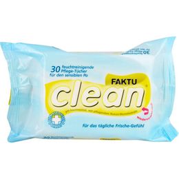 DR. KADE Faktuclean T&uuml;cher 30 St