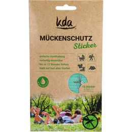 M&uuml;ckenschutz Sticker Kda 2 St