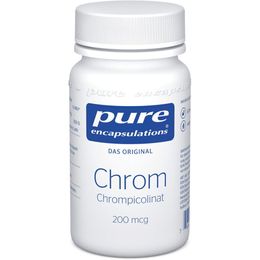 Pure Encapsulations Chrom Chrompicol.200&mu;g Kapseln 60 St