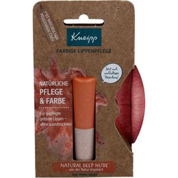 Kneipp GmbH Kneipp farbige Lippenpflege natural deep nude 3.5 g