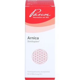 Pascoe Arnica Similiaplex Tropfen 50 ml