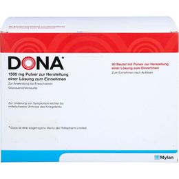 kohlpharma Dona 1500 mg Plv.z.Her.e.Lsg.z.Einnehmen Beutel 90 St