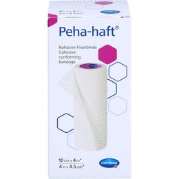 1001 Artikel Medical PEHA-HAFT Fixierbinde latexfrei 10 cmx4 m 1 St