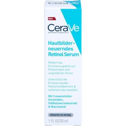 L'Or&eacute;al Cerave hautbilderneuerndes Retinol Serum 30 ml