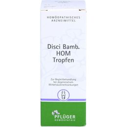 Pfl&uuml;ger&reg; Disci Bamb Hom Tropfen 50 ml