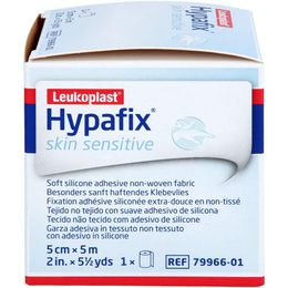 B2B Medical Hypafix skin sensitive Klebevlies 5 cmx5 m 1 St