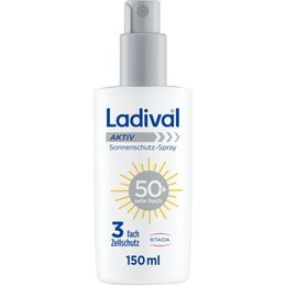 STADA Ladival Aktiv Sonnenschutz-Spray Lsf 50+ 150 ml