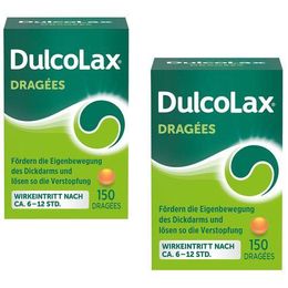 Dulcolax Dragees 5 mg magensaftres.Tabl.Dose 2 St
