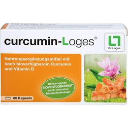 Dr. Loges + Co. GmbH CURCUMIN-LOGES Kapseln 60 St