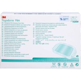 Fresenius Tegaderm Film 10x12 cm 1626W 50 St