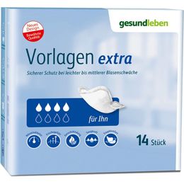 Gesund Leben Vorlage Herren extra 10 St