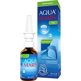Aqua Maris Plus Nasenspray 30 ml