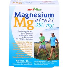 Magnesium Direkt 350 mg Beutel 20 St